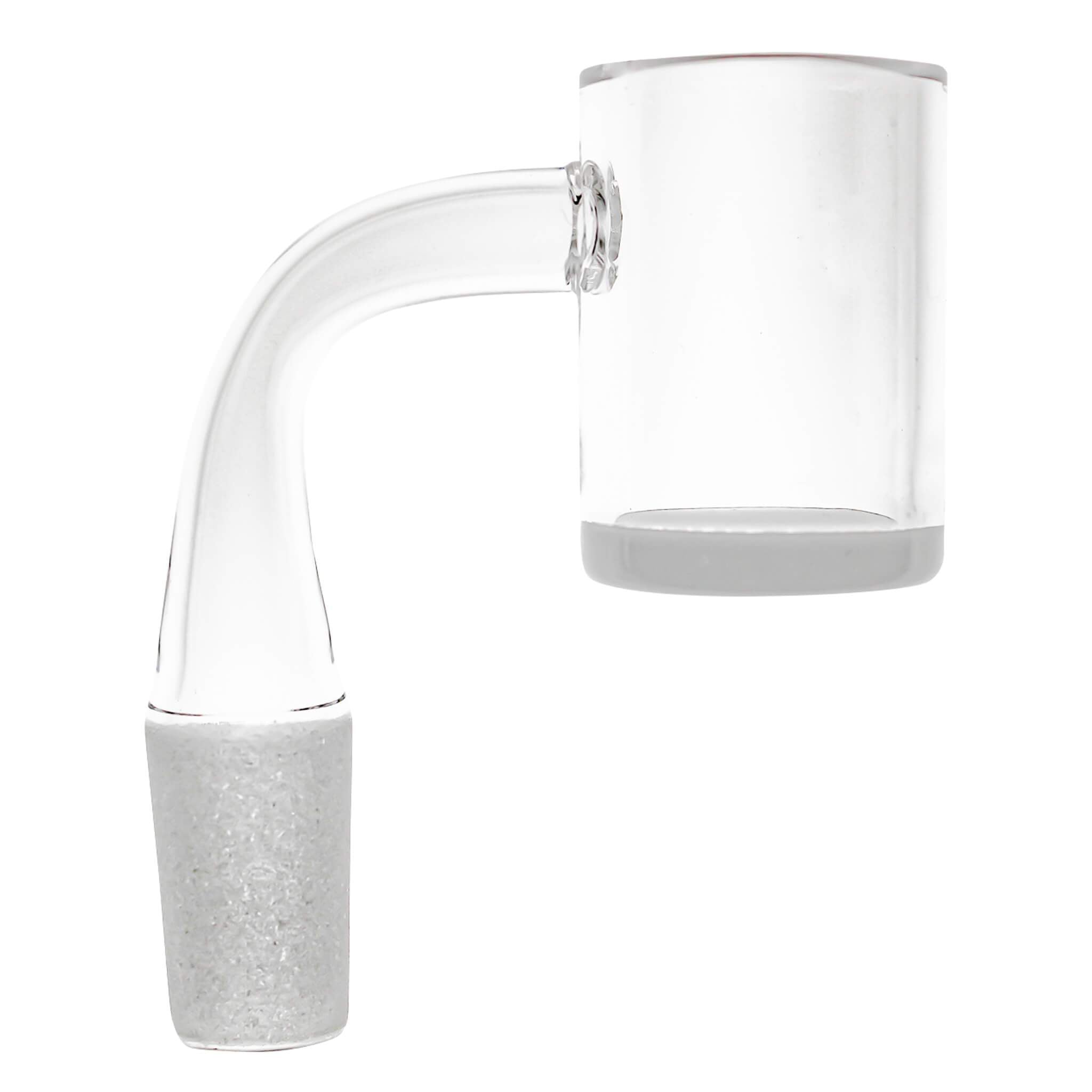 25mm Opaque Bottom Quartz Banger – Dabbing Wholesaler